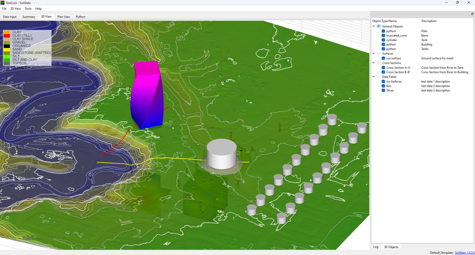 SoilStats – Yong Technology